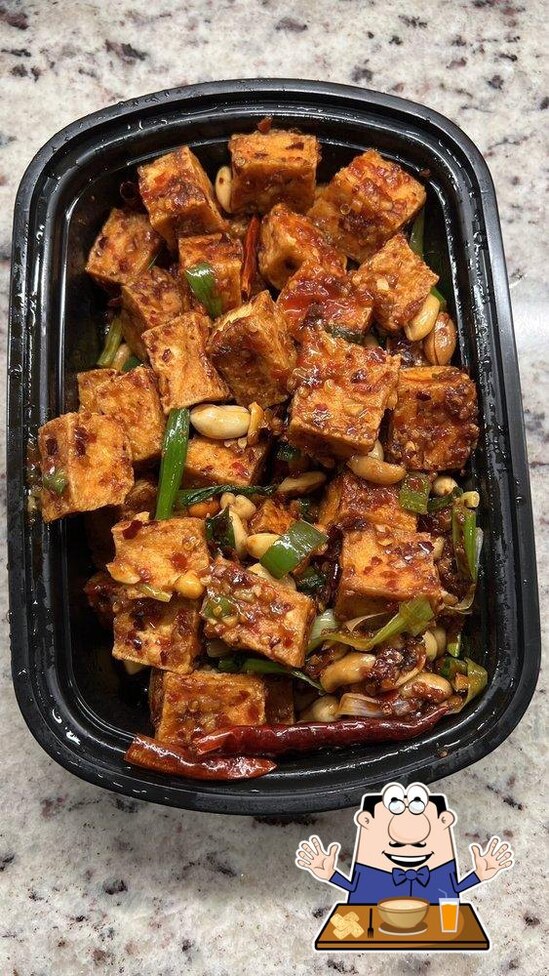 Menu at Hunan East restaurant, Cleveland, 724 Richmond Rd