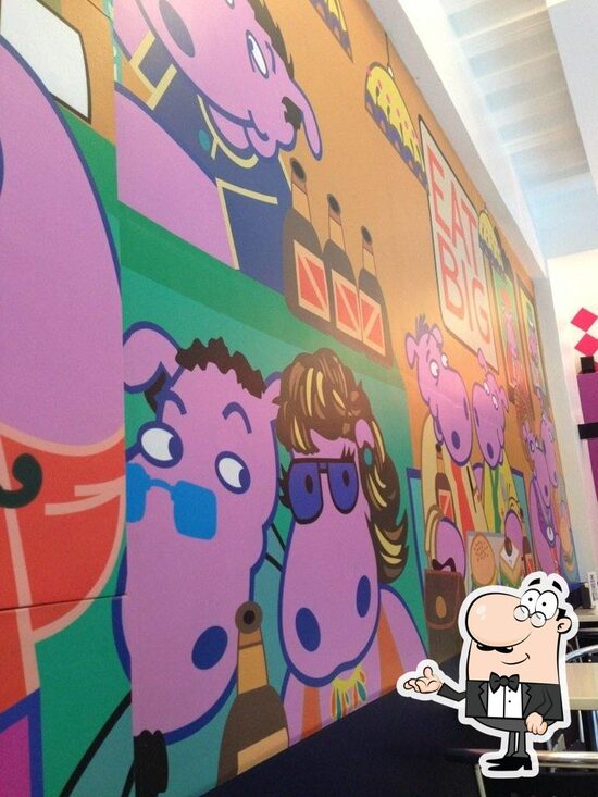 Hungry Hippo, Parañaque - Restaurant menu, prices and reviews