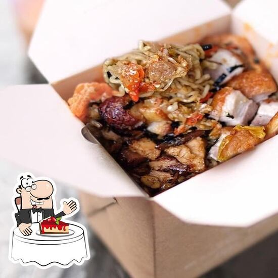 Menu at PIG Me Up! Lippo Mall Puri restaurant, West Jakarta, Lippo Mall ...