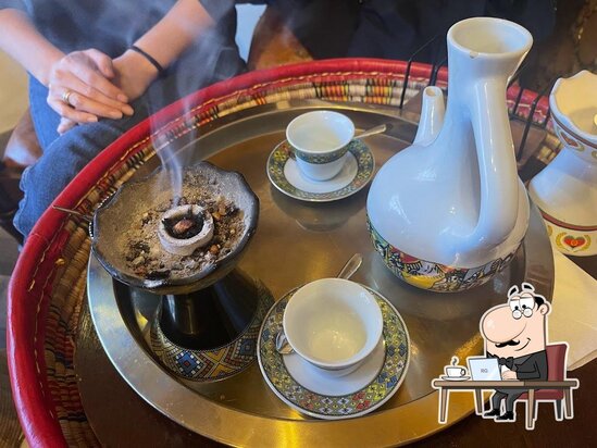 Rhoda Authentic Coffee, London - Restaurant menu, prices and reviews