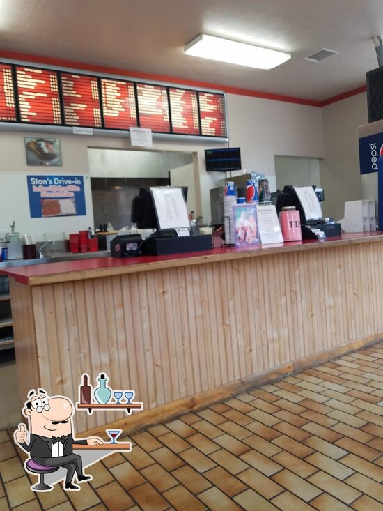 Stan's Drive-In, Salem - Restaurant menu, prices and reviews