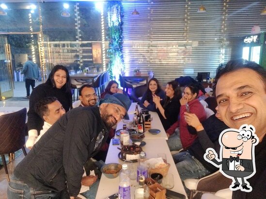 TBL The Bibulous Lounge BYOB, Gurugram - Restaurant menu, prices and ...