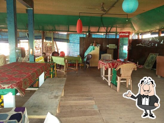 Menu at The Juice Shack, Varkala, PPP3+9JM