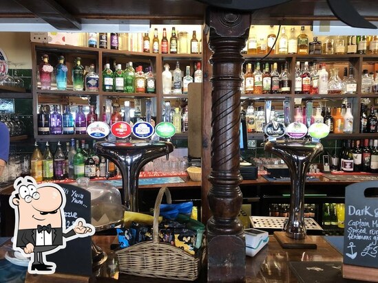 The Steamer Inn, Shanklin - Restaurant menu, prices and reviews