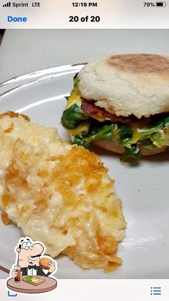 Enchanted Café in Barberton - Restaurant menu and reviews