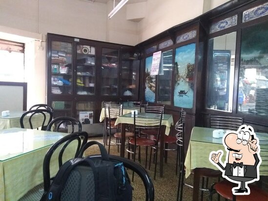 Cafe Military, Mumbai - Restaurant reviews