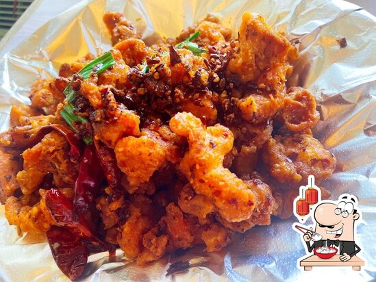 Lucky Express Lian in Bloomington - Restaurant menu and reviews