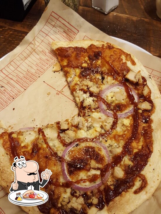 MOD Pizza, Federal Way - Restaurant menu, prices and reviews