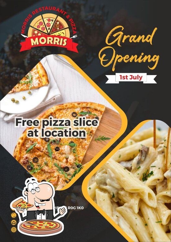 Morris Restaurant and Pizza in Morris - Restaurant reviews