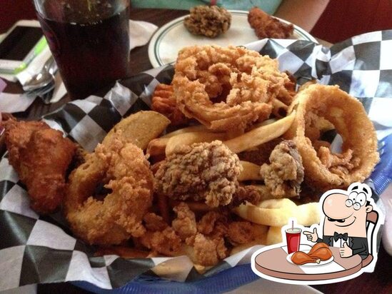 Menu at Alabama Bar & Grill, Brazil, 569 E National Ave