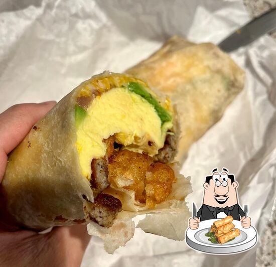 Barn Farm Breakfast, Burbank - Restaurant menu, prices and reviews