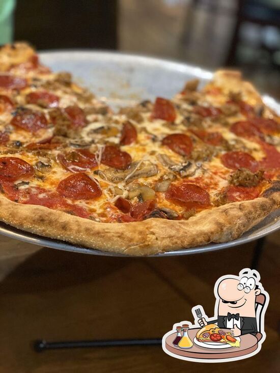 Bootleggers Pizza Parlor in New Braunfels - Restaurant menu and reviews