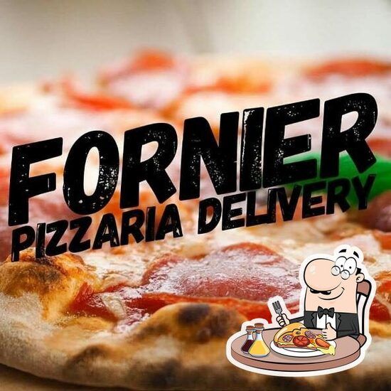 Fornier Pizzas, Santa Cruz do Capibaribe - Menu do restaurante, preços ...