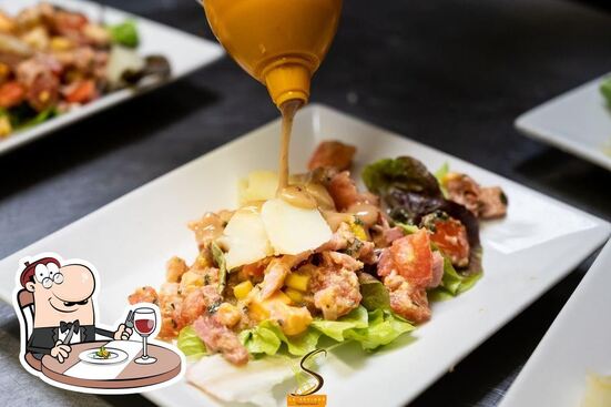 Le Sevigné restaurant, Laval - Restaurant reviews