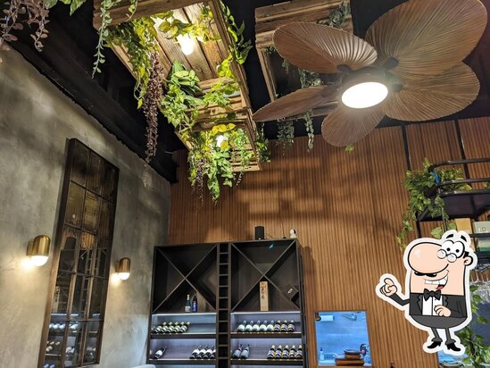 Park Bar in Balaclava - Restaurant menu and reviews