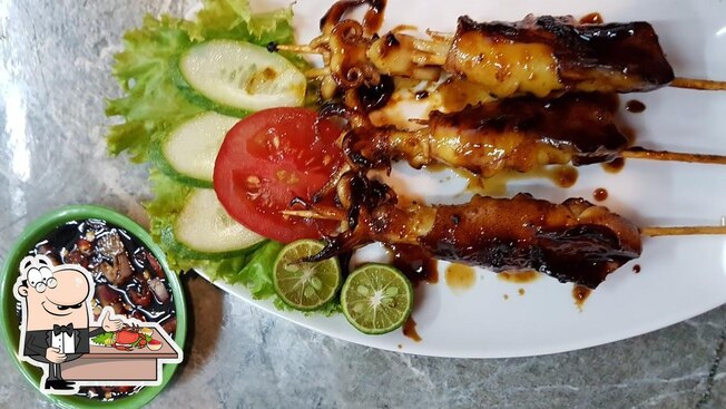 Menu at PHINISI CAFE N RESTO SOP IKAN 99 SEAFOOD, Serdang, X329+QG