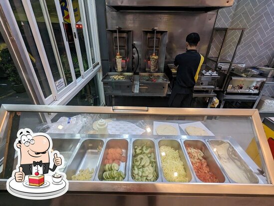 SSC Express restaurant, Manila - Restaurant menu and reviews