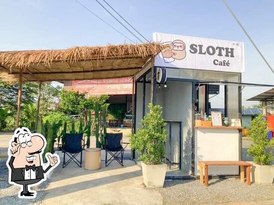 Sloth Cafe กาแฟสด ครอฟเฟิล ปังปิ้ง แซนวิช, Bangkok - Opiniones del ...