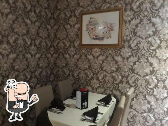 The Ruposhi, Bury - Restaurant menu, prices and reviews