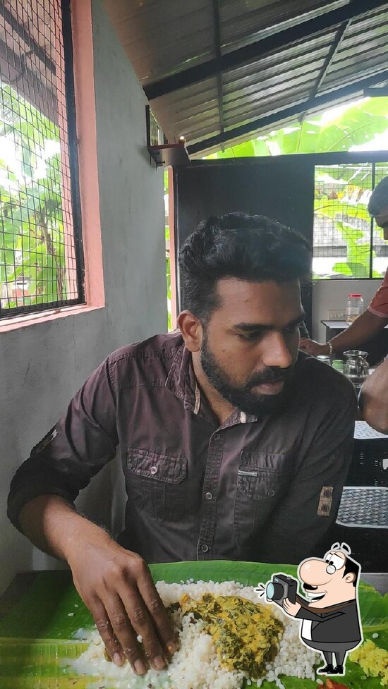 Menu at Thripthi Nadan Bhakshanam, Kozhikode