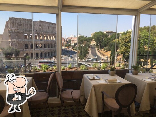 Aroma Restaurant, Roma, Palazzo Manfredi - Menu e recensioni del ristorante