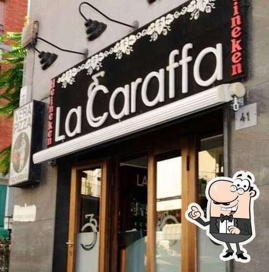 La Caraffa Ristorante Pizzeria, Napoli - Menu del ristorante, prezzi e ...