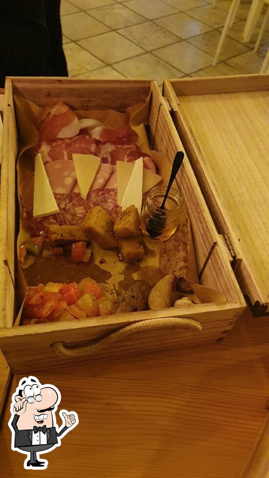 Il Vulcano, Latina - Restaurant menu, prices and reviews