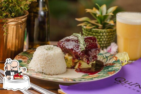 Quintal Green bar & Restaurante, Brasília, 207 Norte - Restaurant reviews