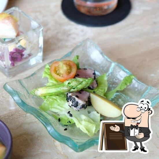 Menu at Arts Café by Raffles Jakarta restaurant, Jakarta