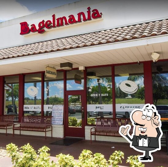 Bagelmania Restaurant, Sunrise - Restaurant menu, prices and reviews
