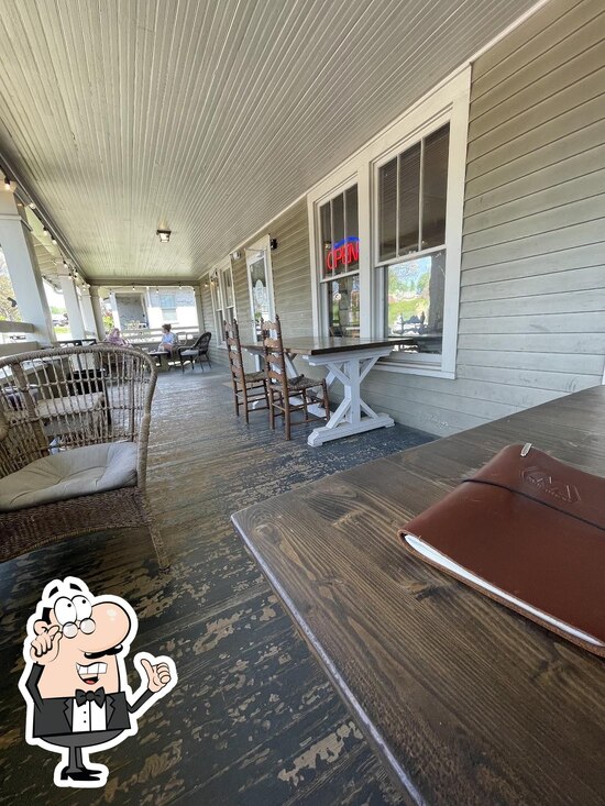 Southern Grace Coffee Co., Maryville - Restaurant menu, prices and reviews