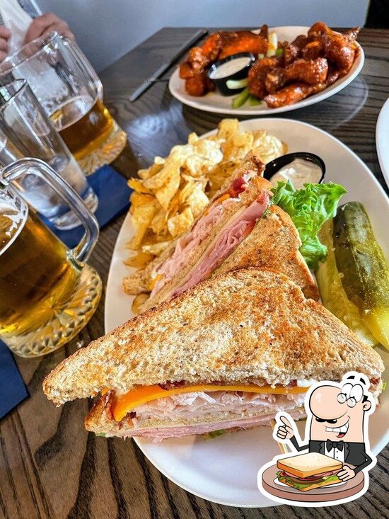 Menu at TED'S pub & bar, Spring Lake