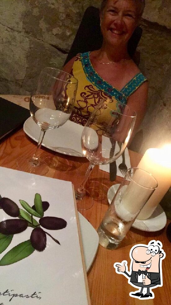 Menu at Del Borgo restaurant, Birgu, 33 San Duminku