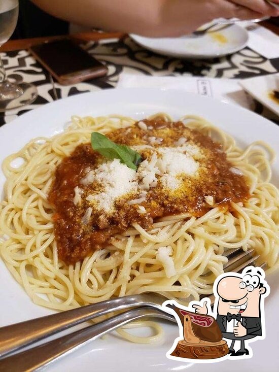 Menu at Barcino - Ayala Malls Vertis North, Quezon City, Unit# R1 - L1 ...