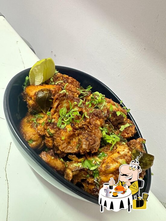 Burger Max, Bengaluru - Restaurant menu and reviews
