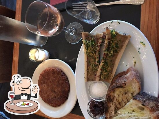 Menu of Cafe Select, New York City - reviews and ratings