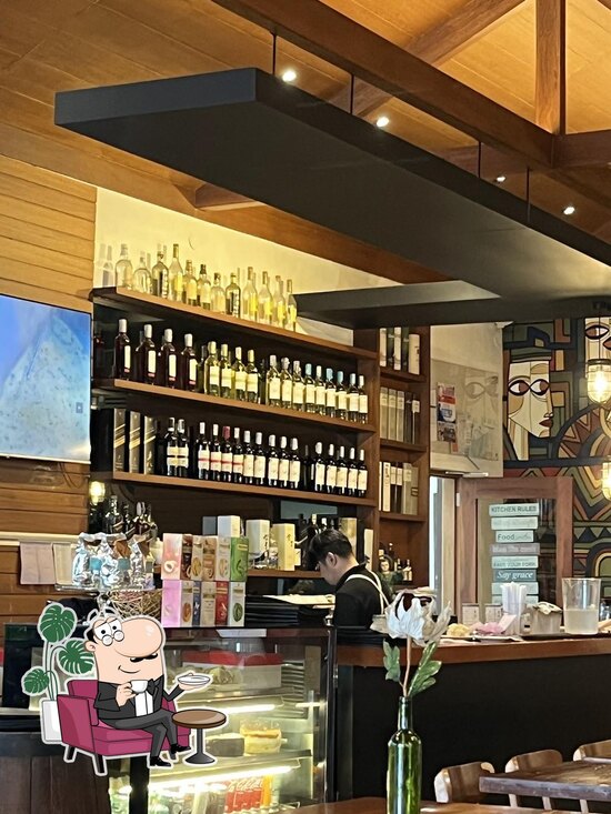 Delicere, Marikina, Santolan - Restaurant menu, prices and reviews