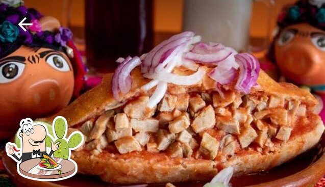 Las Originales restaurant, San Luis Potosi - Restaurant menu and reviews