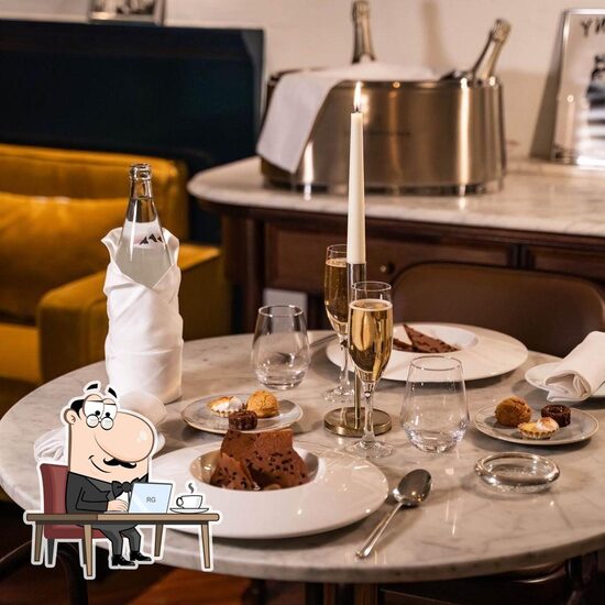 Le Patio Opéra, Paris - Menu du restaurant, prix et avis