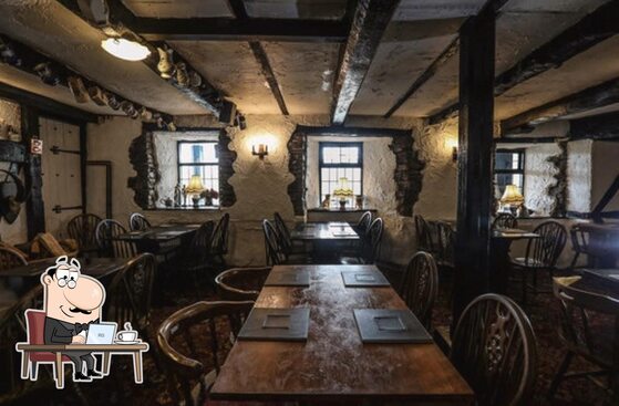 Llanfabon Inn, Treharris - Restaurant menu, prices and reviews