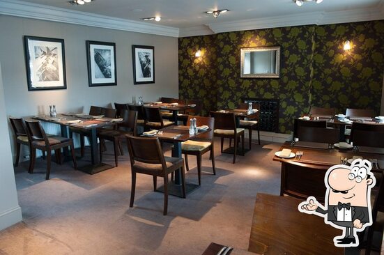 Menu at Marine Hotel pub & bar, Stonehaven