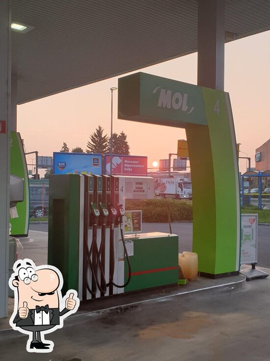 Mol Fresh Corner restaurant, Celje - Restaurantbewertungen