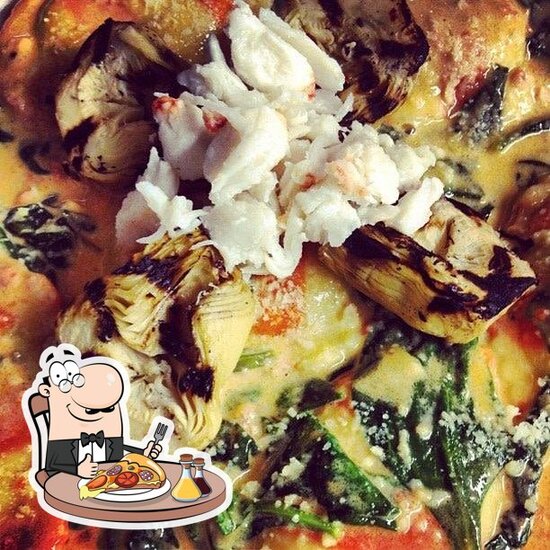 Nautika Restaurant & Bar, East Greenwich - Restaurant menu, prices and ...