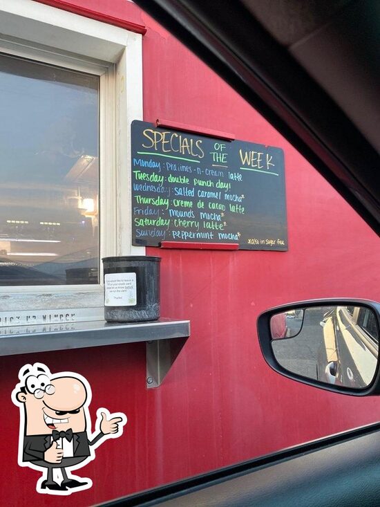Menu at Redrail pub & bar, Kennewick