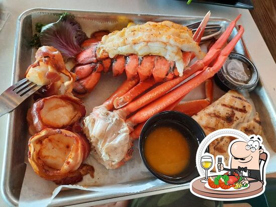 Menu at Rum River Bar & Grille, Port Richey