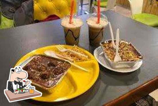 Menu at Sharma and Vishnu Fast Food lalghati, Bhopal, Shop no 6