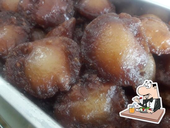 Menu at Sri Arun Sweets, Bakery & Cafe, Alangulam