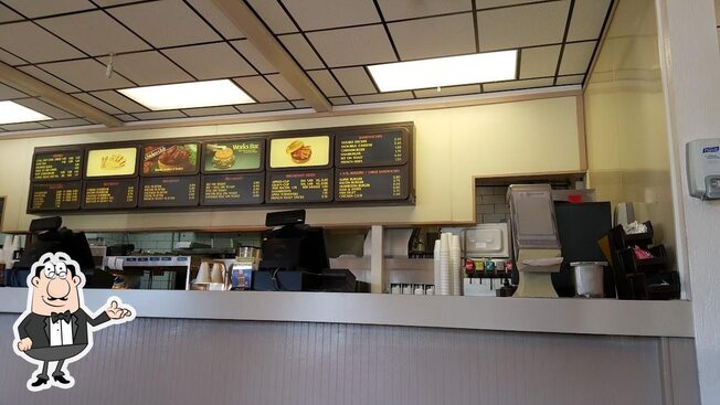 Suzi's Hamburgers, South Charleston - Restaurant menu, prices and reviews