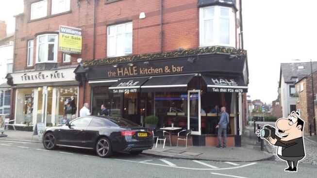 The Hale Kitchen & Bar in Hale - Restaurant menu and reviews