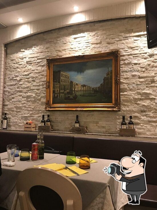 Trattoria Ai Botteri pizzeria, Venice - Restaurant reviews